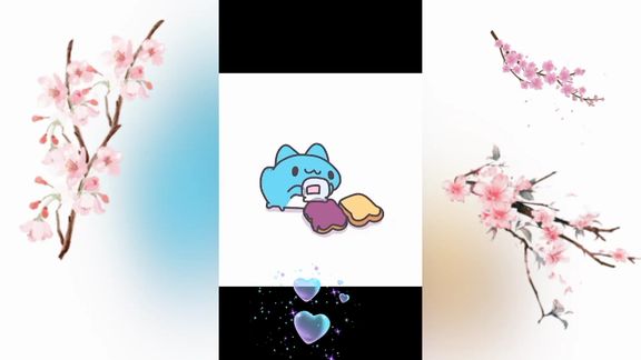 这么可爱的小猫咪,总能萌化你们的心吧