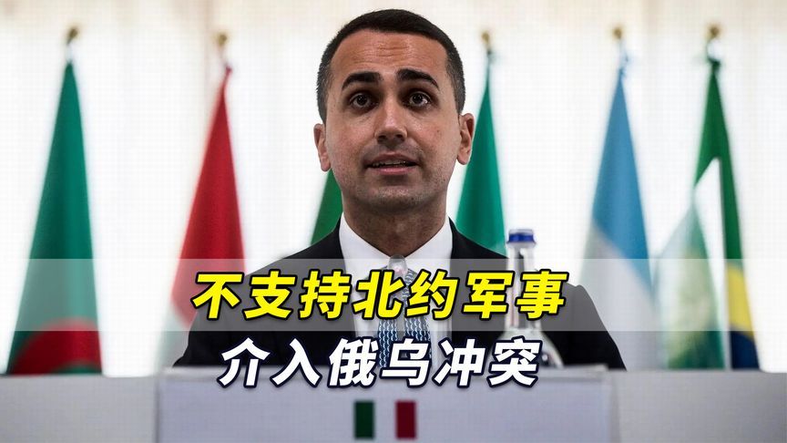 意外长:不支持北约军事介入俄乌冲突,因为这将导致一场世界大战