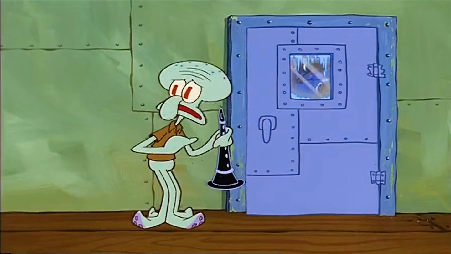 这是海绵宝宝最细思极恐