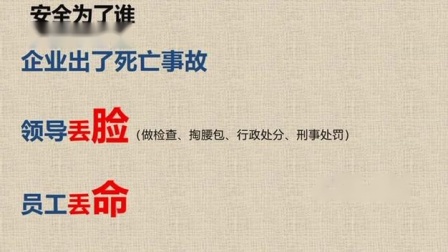 2022年安全生产月主题宣贯(1)