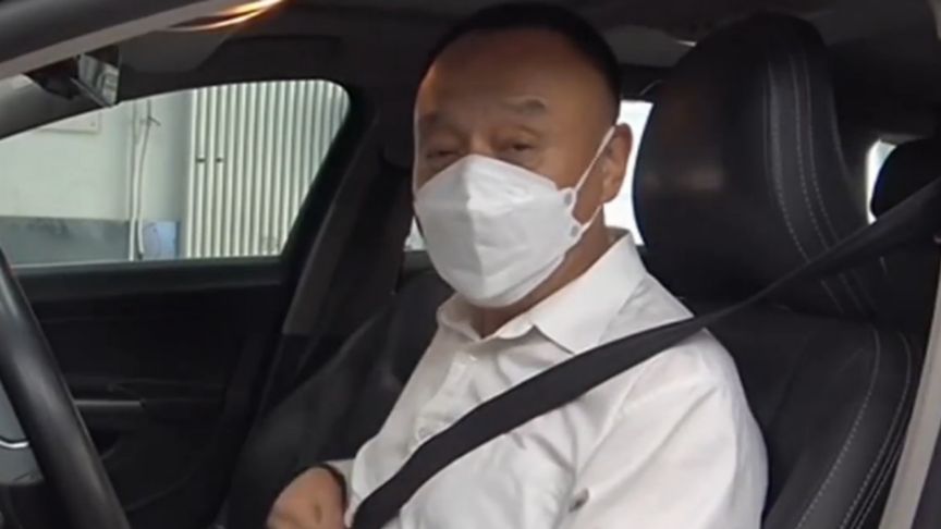 “生命纽带”讲究多,正确佩戴才安全,专家现场示范