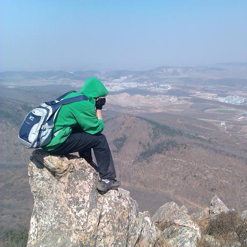 爱生活欣欣向蓉 