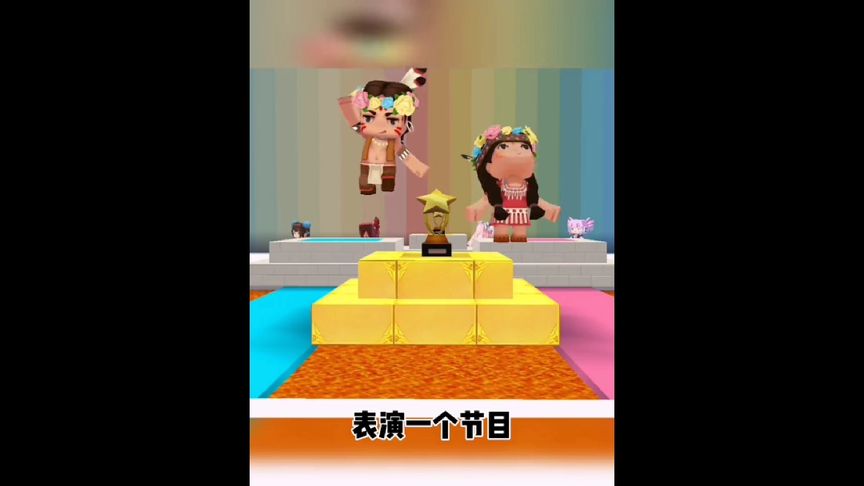 #迷你世界 狗狗原来还可以这样