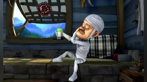 熊出没之丛林总动员 第21集