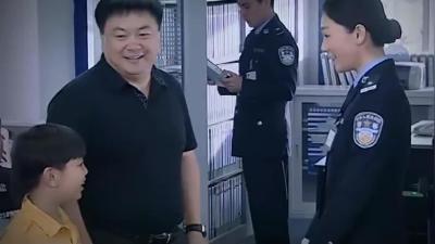 派出所的故事新所长还没上任,就遇见了小偷,来派出所做笔录