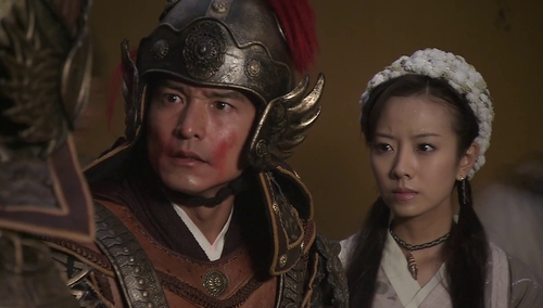 万表将戚继光抓了起来