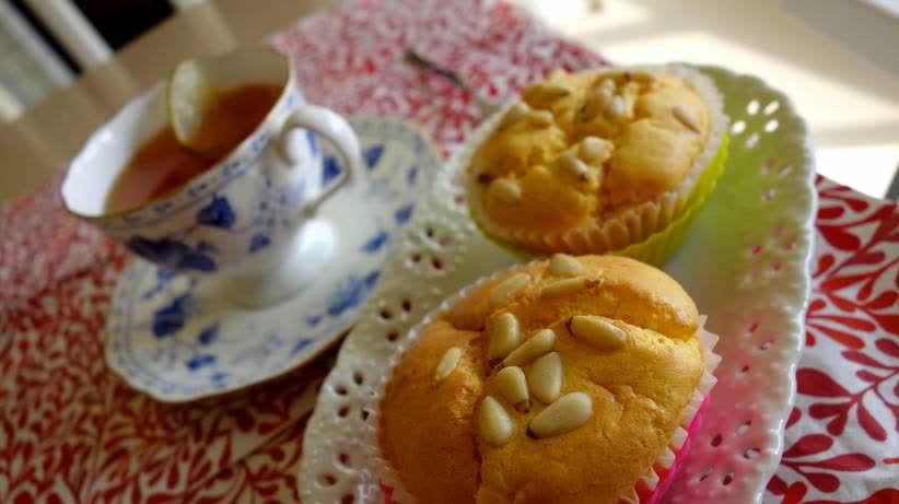 12个月宝宝辅食食谱-宝宝南瓜蛋糕