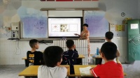 张小军 二年级语文 上《植物妈妈有办法》第二课时课堂实录