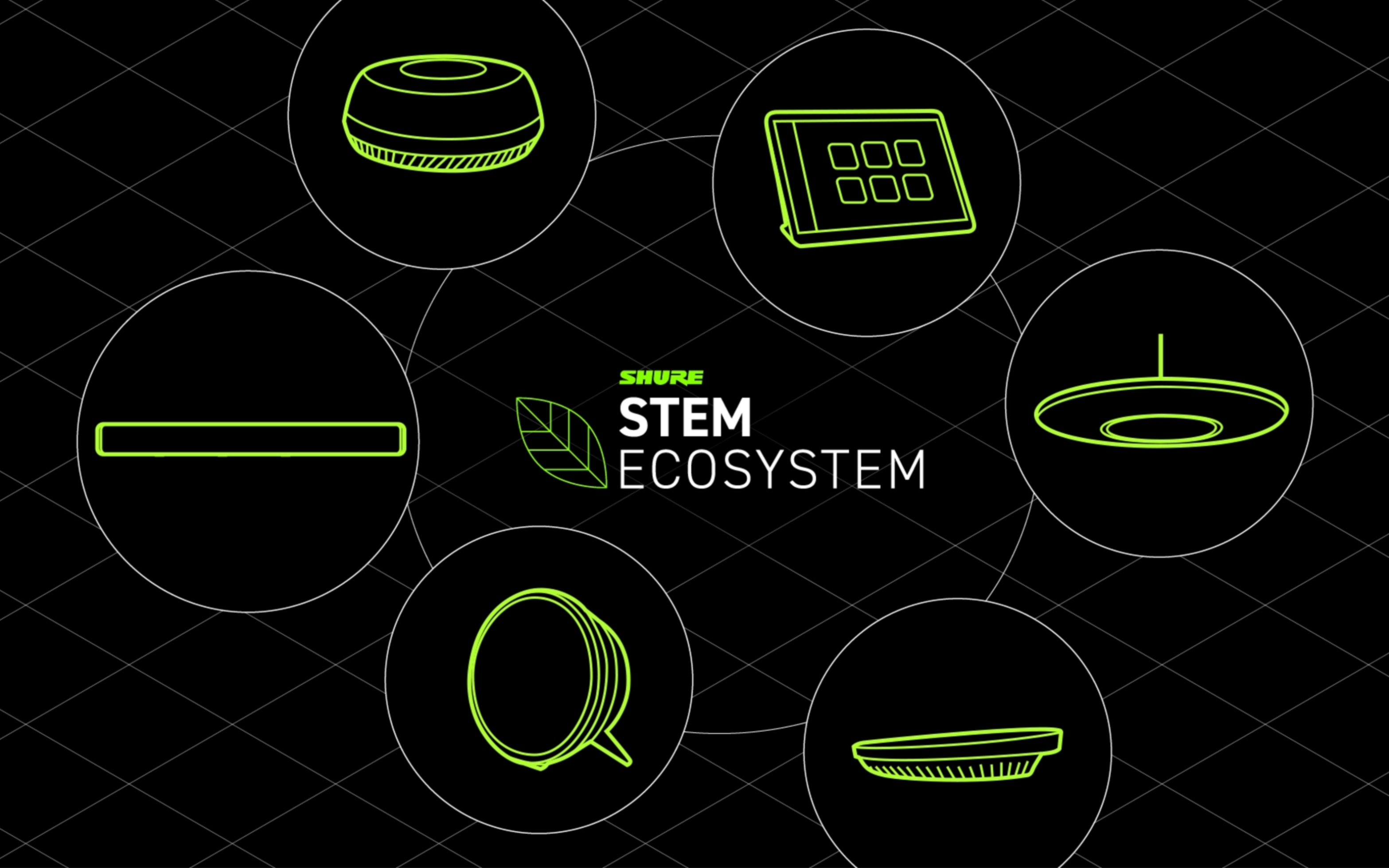 ...生态系统提供一种新思路!@南方电讯-舒尔工程集成会议室设备总代