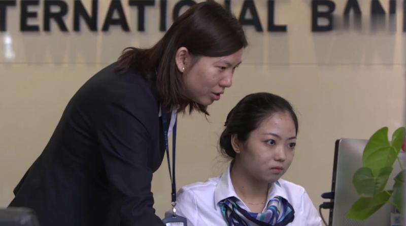 厦门国际银行北京分行十周年宣传预告片