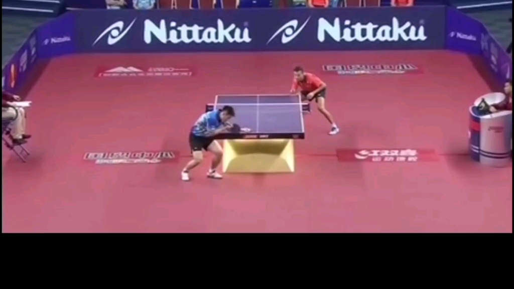 【2022WTT新加坡大满贯预热】樊振东vs阿波罗尼亚