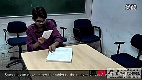 AR增强现实案例-奇妙的AR几何模型展现教育的革新_高清