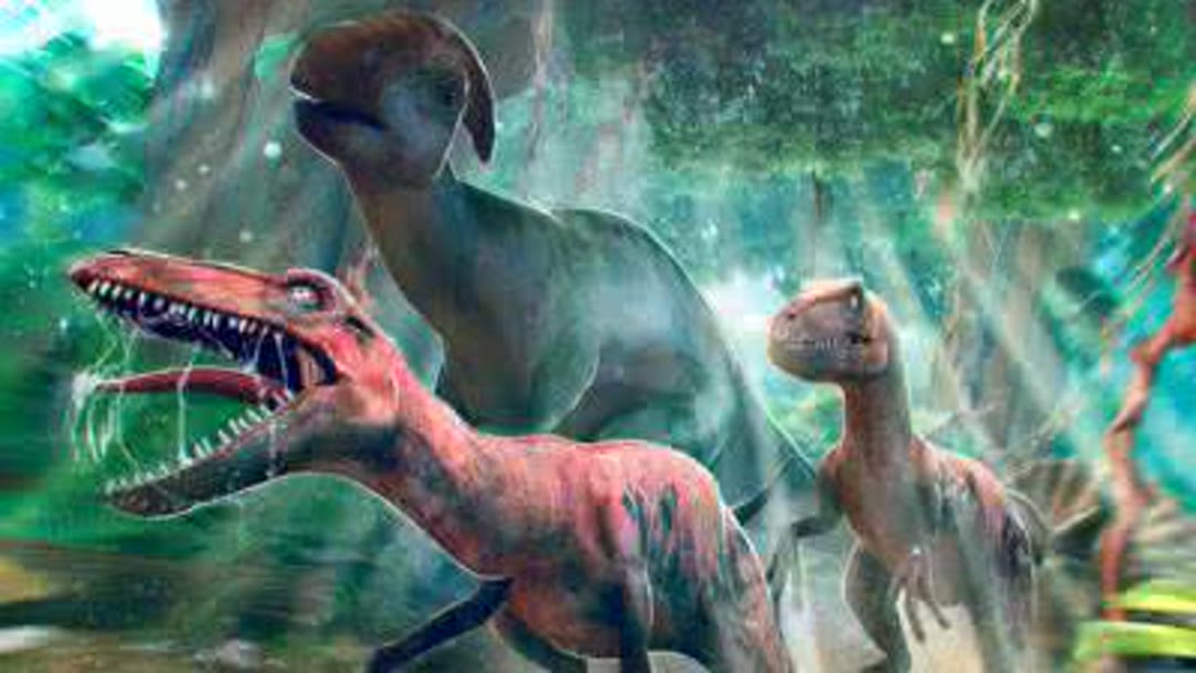 【熊蜂】侏罗纪世界终极恐龙模拟器第7期肿头龙