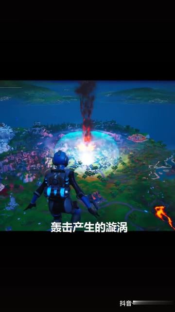 超长自制动画,揭秘堡垒末日因果,随后发布! 游戏 堡垒之夜 海帆解说