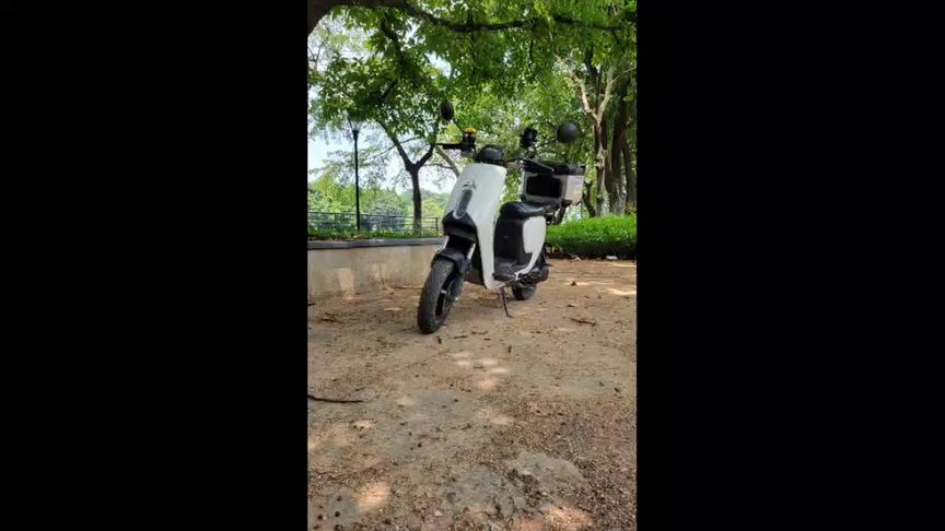 #本田 #新大洲本田s07电动车