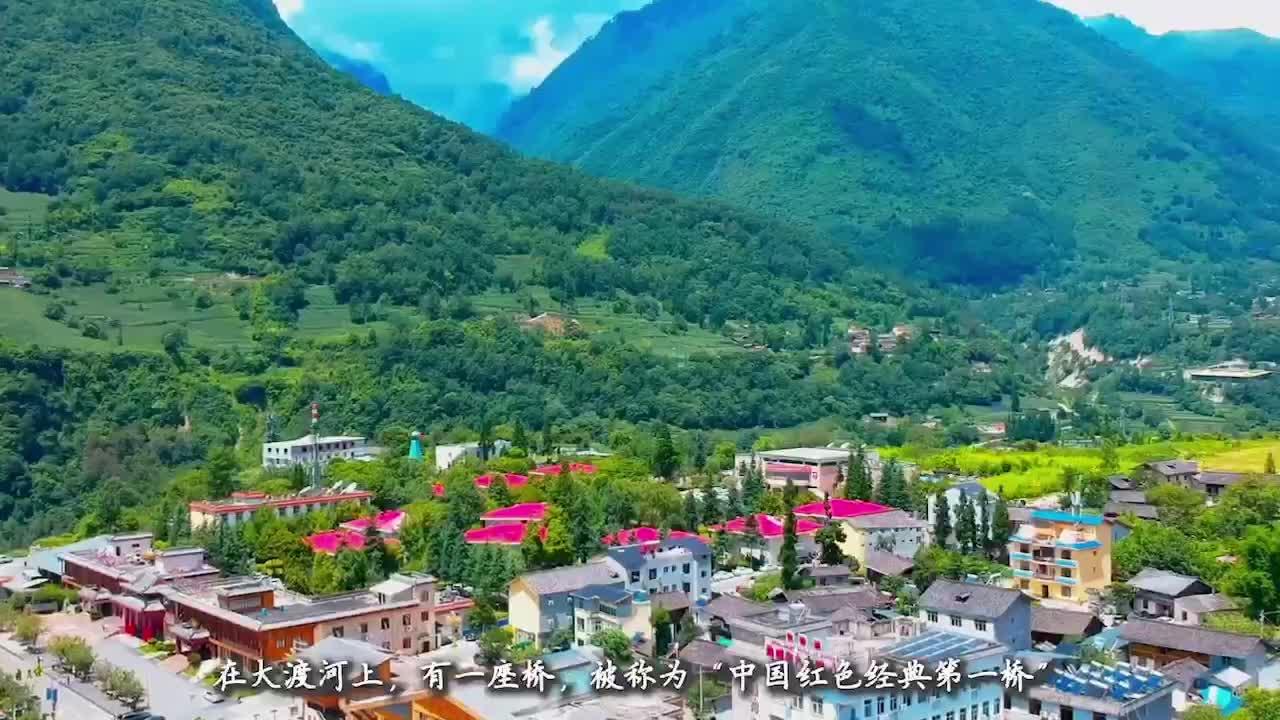 甘孜小环线,出游不打挤!看海螺沟冰川、游磨西古镇、逛泸定桥、泡...