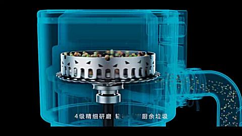 云米厨余垃圾处理器官方介绍视频