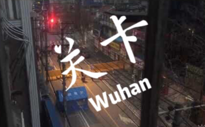 ...瘟疫下的长江两岸武昌城,以打赢新型冠状病毒肺炎的防御关键之战。