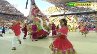 2014巴西世界杯开幕式完整版回放