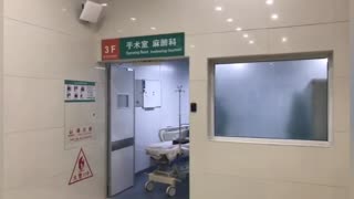 手术室门禁通道管理系统