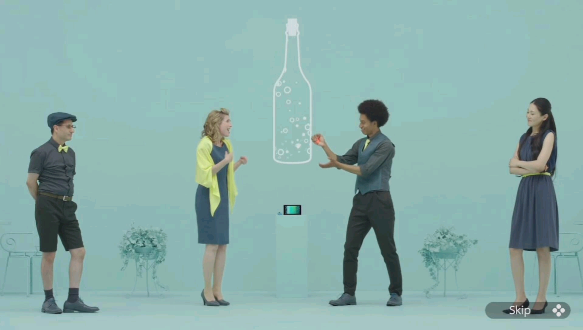 12switch部分游戏展示动画