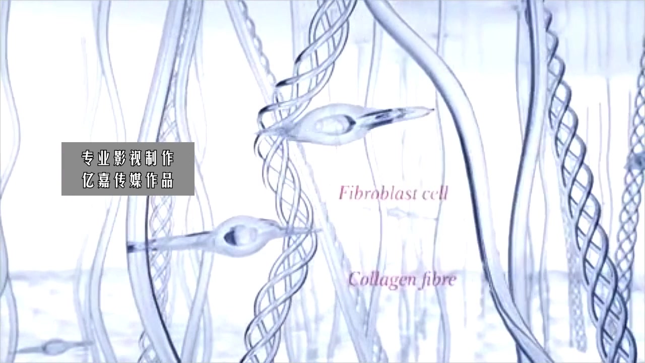 S0033 护肤品研发视频素材 美容化妆品生物基因细胞化学技术实验室...