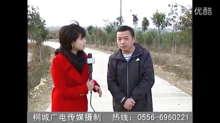 桐城企业专题宣传片(香山园林)