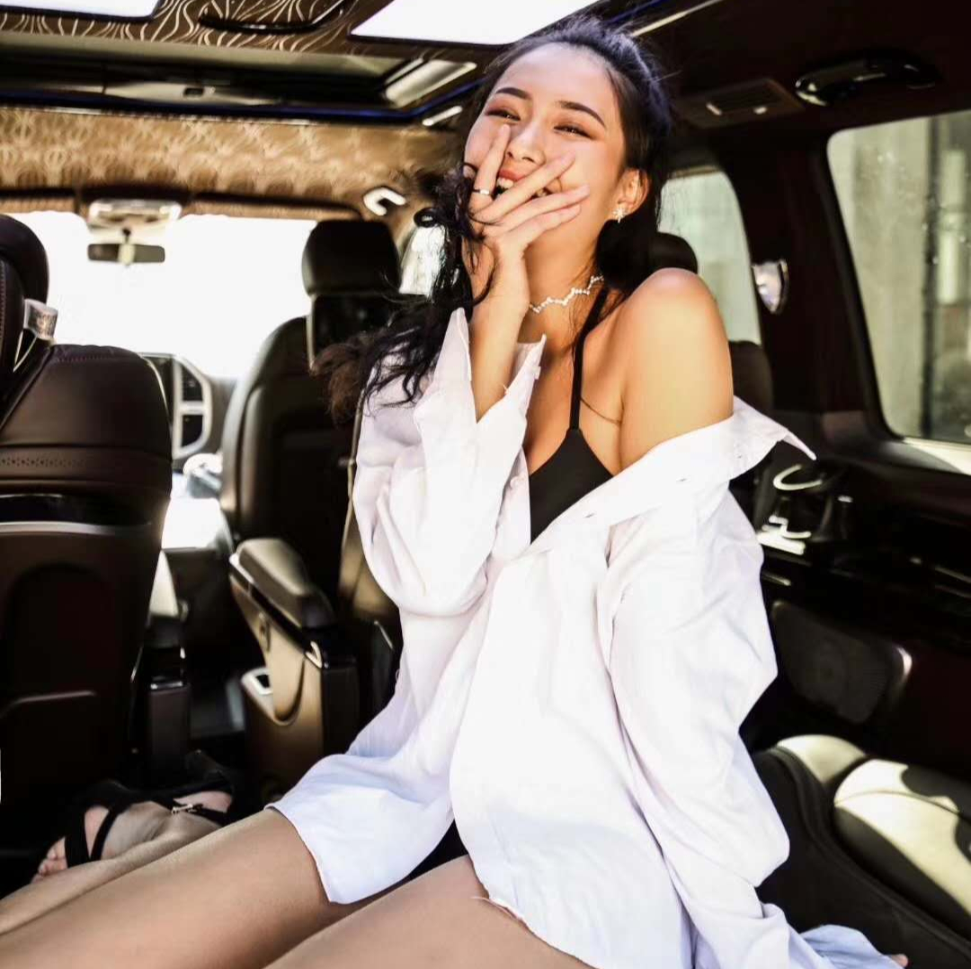 白兔说车 