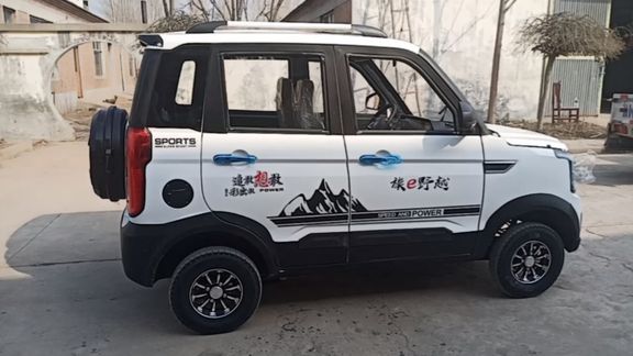 新款猛禽三号带有爬坡档