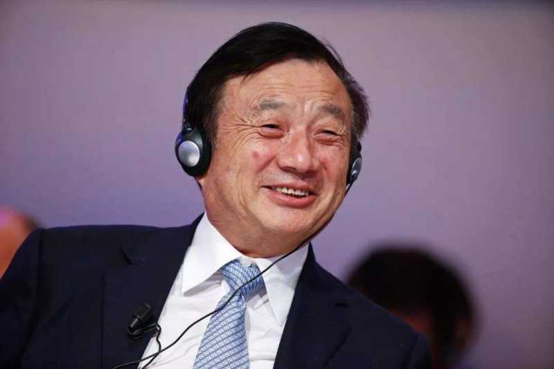 #互联网大事件# 【任正非:美国最终目的是要消灭华为公司,孟晚舟事件...