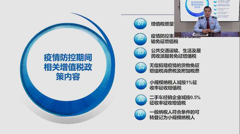 税务讲堂|《征收率征收增值税的政策解读 -1》