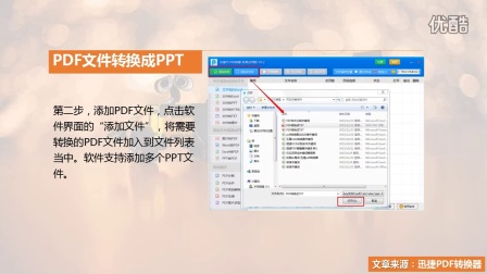 pdf怎么转换成ppt格式?方法来啦