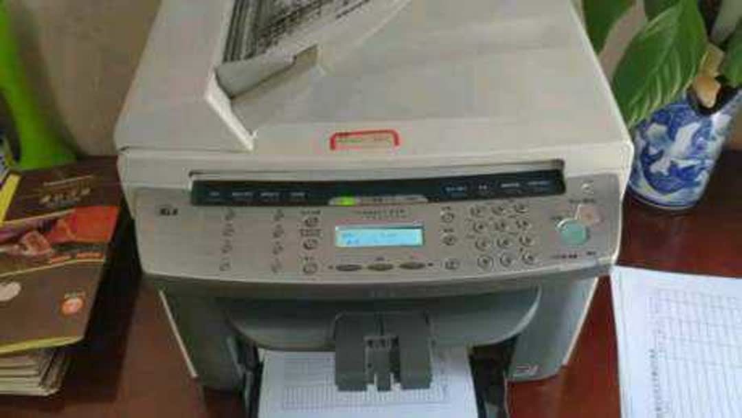 又见打印机双面卡纸,拆机后发现原来这么简单,修好不花一分钱