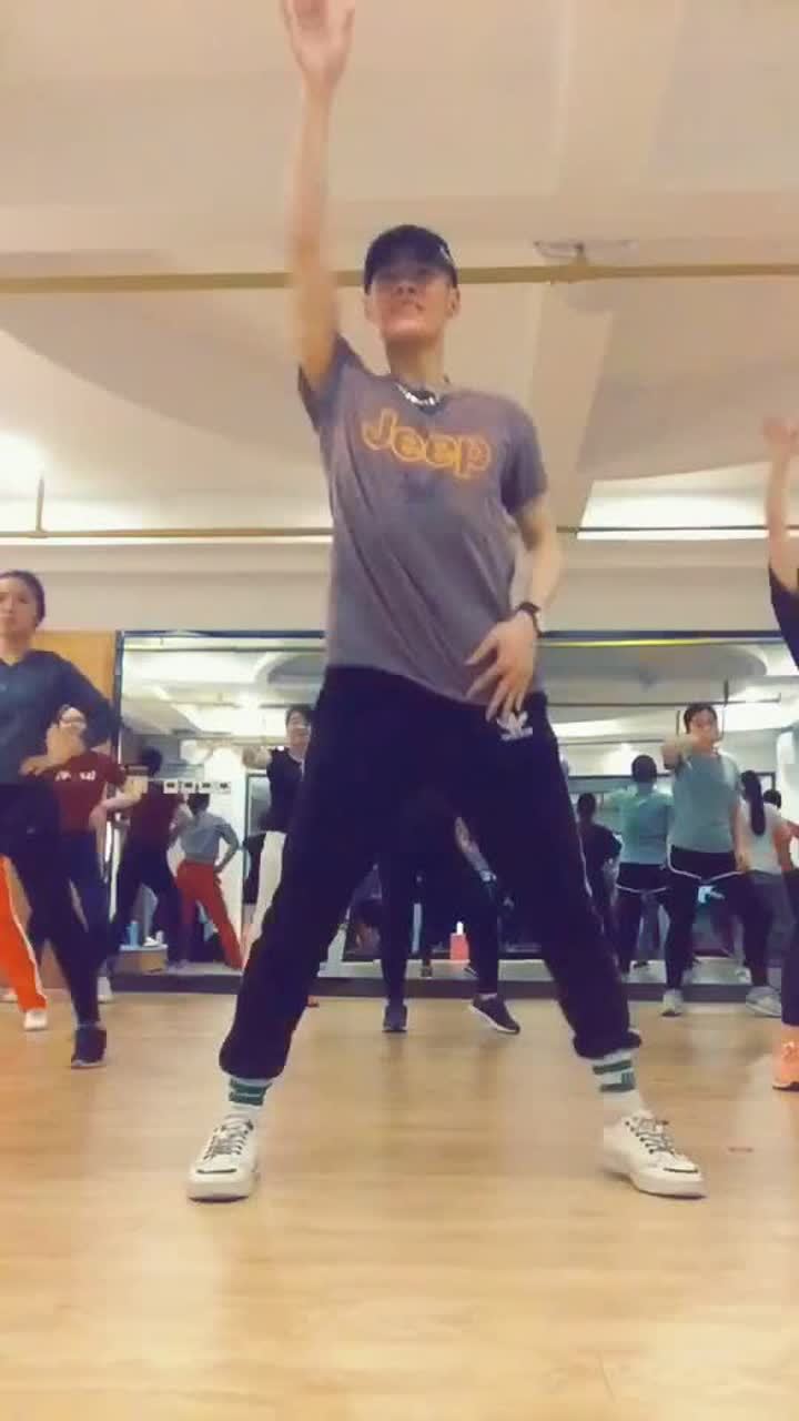 简单易学完整超长版海草舞