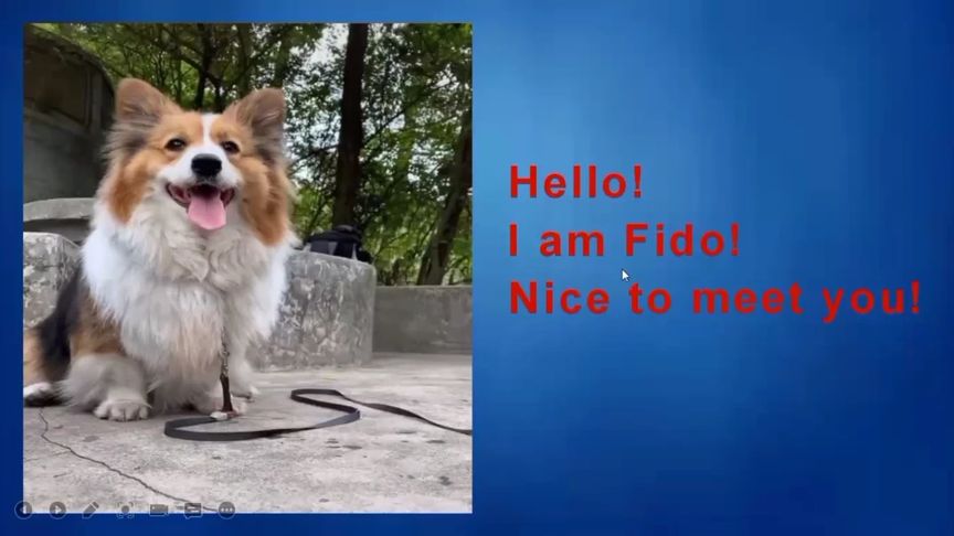 人教版五年级下册英语现在进行时微课