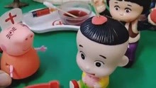 冰淇淋动画片 小猪奇 玩具