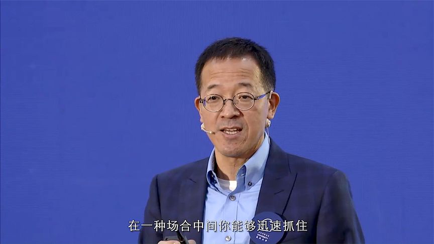 俞敏洪:如何快速成为领导者?掌握“主导原则”,员工更信赖你