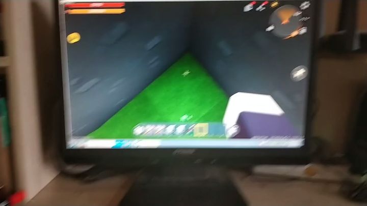 迷你世界:百段无重力露手操作