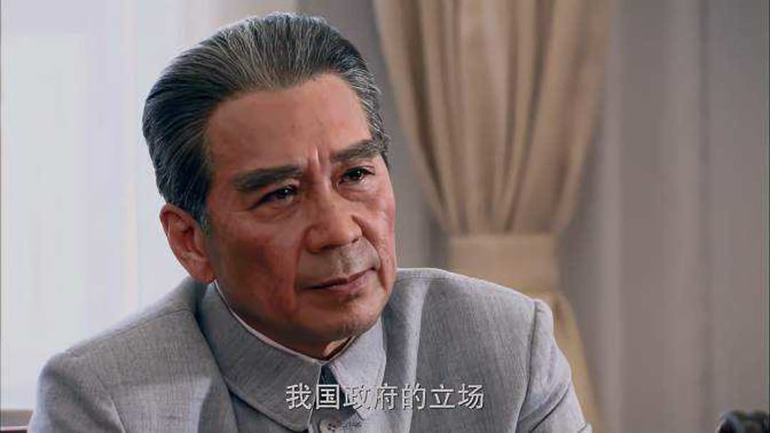 五星红旗:中美谈判,总理面对台湾问题毫不退让,老美屈服了!