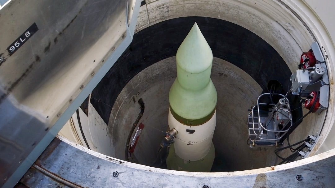 我国核弹头有多少枚?傅聪:与美国核武库规模相比,相差20倍