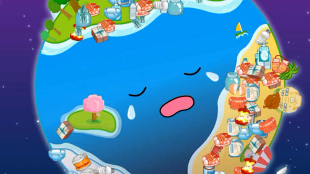 宝宝巴士-垃圾分类游戏