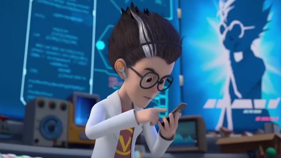 熊出没之怪兽计划