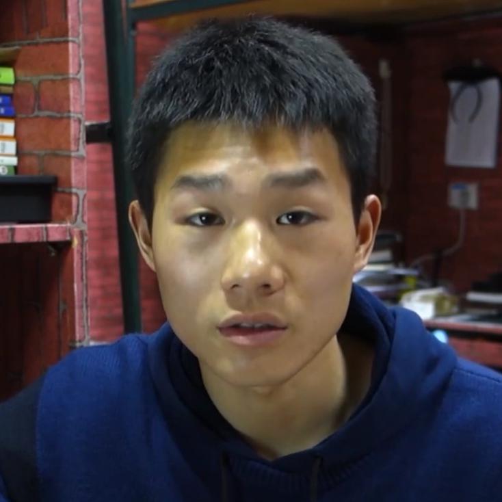 阿顺的生活 