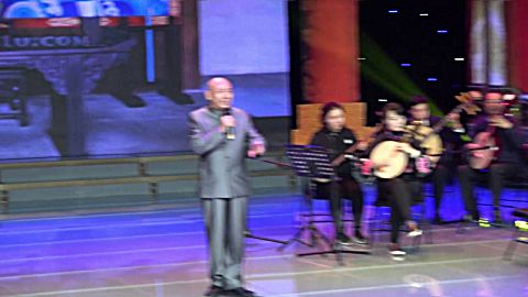 著名京剧艺术家 孟广禄《铡美案》选段