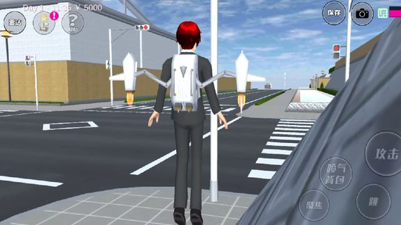 樱花校园模拟器