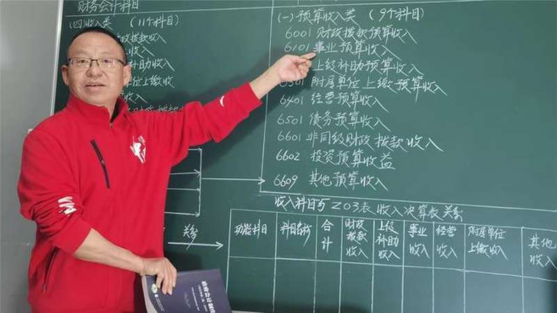 2023行政事业单位会计核算讲座第一讲(1.4)