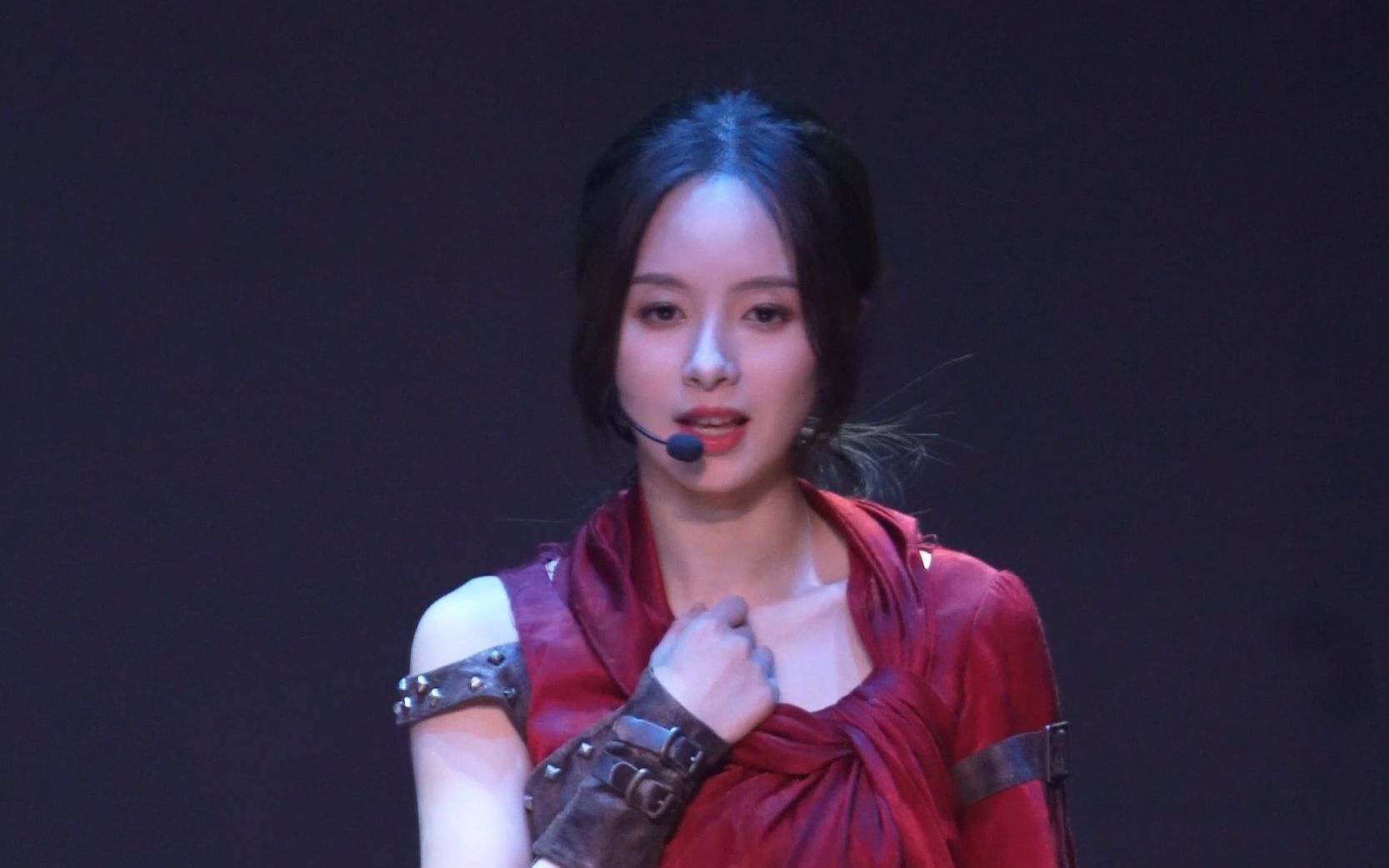 【张茜】20230218 西安巡演《历史的独白》focus