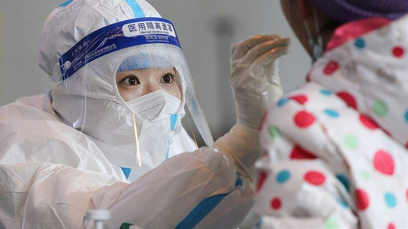 国家医保局:多地核酸检测单人单检降至40元及以下