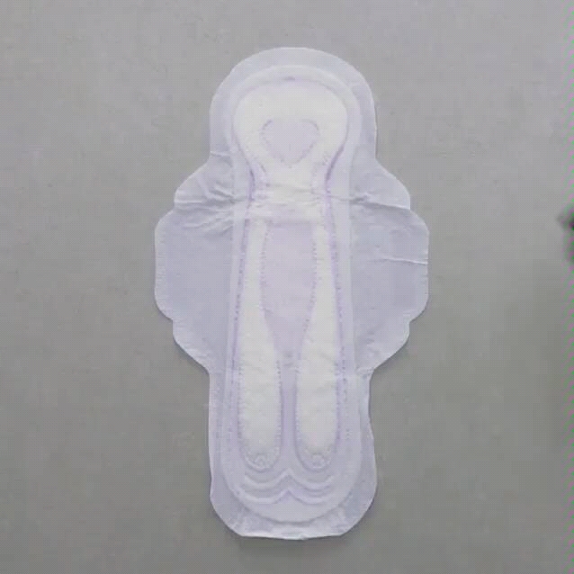 没想到姨妈巾会有这样的用法,是我输了。