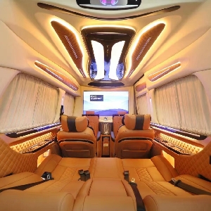 汽车真皮座椅内饰改装 